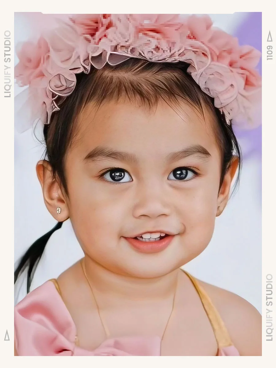 Liquify Studio – One-stop studio for photo transformations